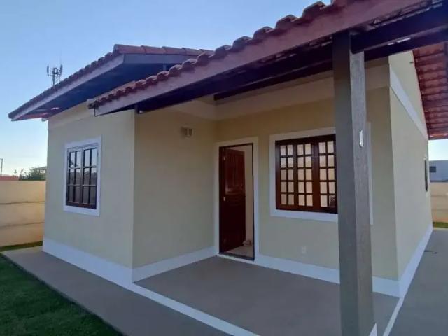 Casa / Sobrado para Venda em Paty do Alferes/RJ Miriam Parque 2 Quartos