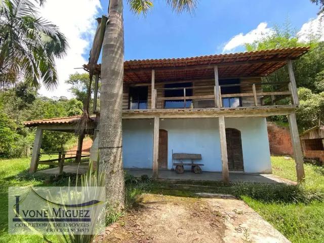Casa / Sobrado para Venda em Paty do Alferes/RJ Palmares 4 Quartos