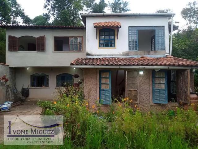 Casa / Sobrado para Venda em Paty do Alferes/RJ Palmares 2 Quartos