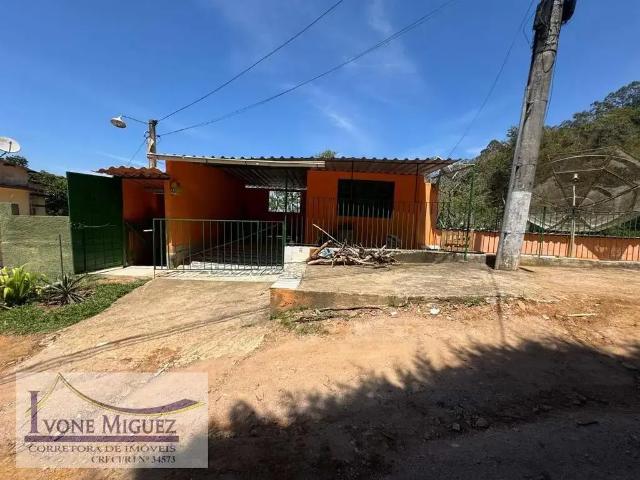 Casa / Sobrado para Venda em Paty do Alferes/RJ Palmares 2 Quartos