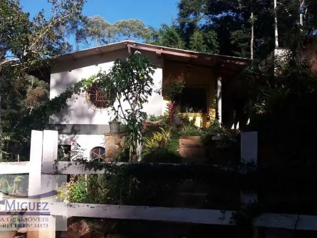 Casa / Sobrado para Venda em Paty do Alferes/RJ Palmares 2 Quartos