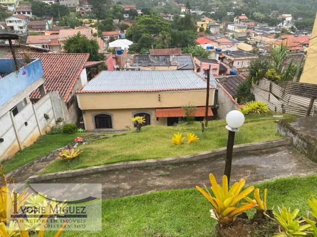 Casa / Sobrado para Venda em Paty do Alferes/RJ Parque Barcelos 3 Quartos
