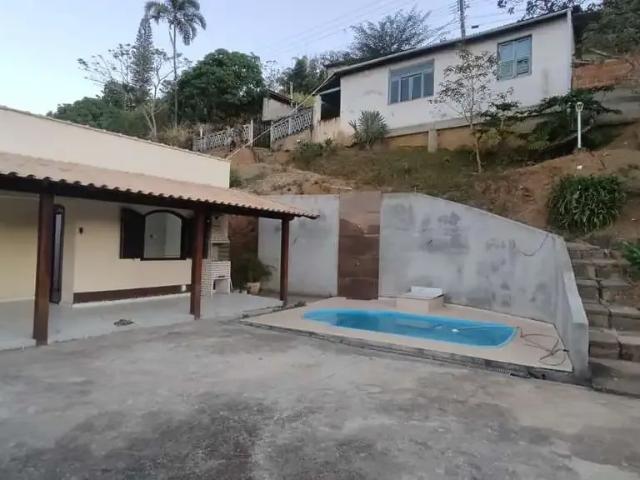 Casa / Sobrado para Venda em Paty do Alferes/RJ Pedras Ruivas 4 Quartos