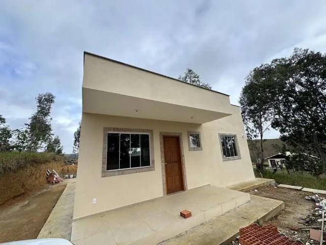 Casa / Sobrado para Venda em Paty do Alferes/RJ Recanto dos Eucaliptos 2 Quartos