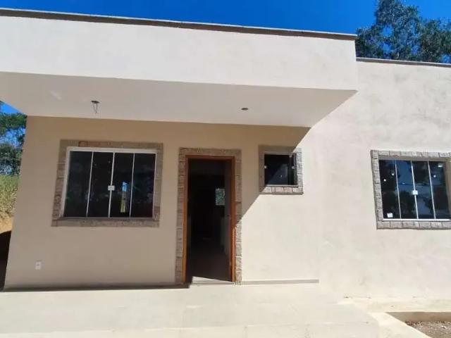 Casa / Sobrado para Venda em Paty do Alferes/RJ Recanto dos Eucaliptos 2 Quartos