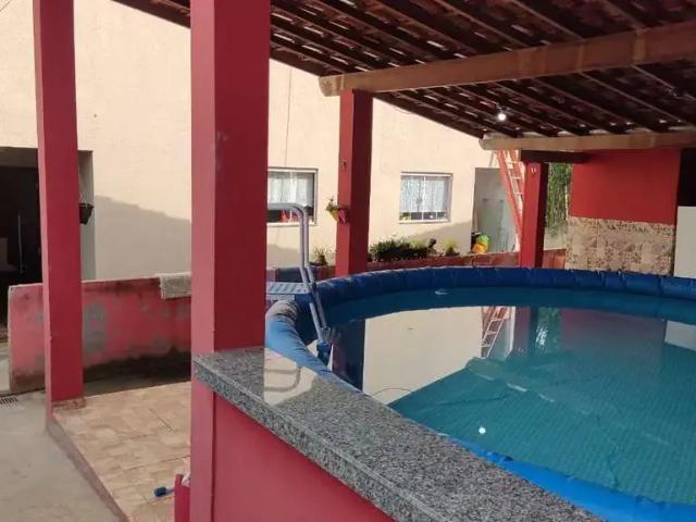 Casa / Sobrado para Venda em Paty do Alferes/RJ Recanto dos Eucaliptos 2 Quartos
