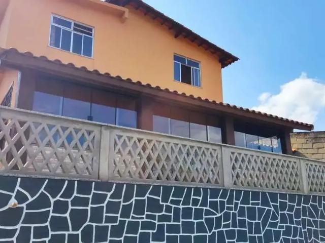 Casa / Sobrado para Venda em Paty do Alferes/RJ Recanto dos Eucaliptos 3 Quartos