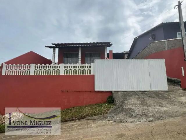 Casa / Sobrado para Venda em Paty do Alferes/RJ Recanto dos Eucaliptos 3 Quartos