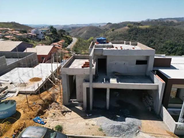 Casa / Sobrado para Venda em Paty do Alferes/RJ Recanto dos Eucaliptos 3 Quartos