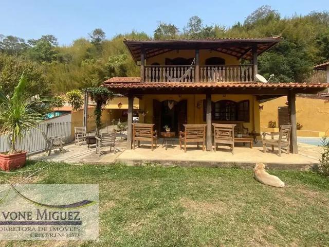 Casa / Sobrado para Venda em Paty do Alferes/RJ Recanto 3 Quartos
