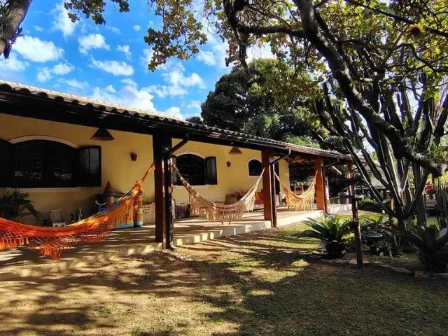 Casa / Sobrado para Venda em Paty do Alferes/RJ Santo Antônio 3 Quartos