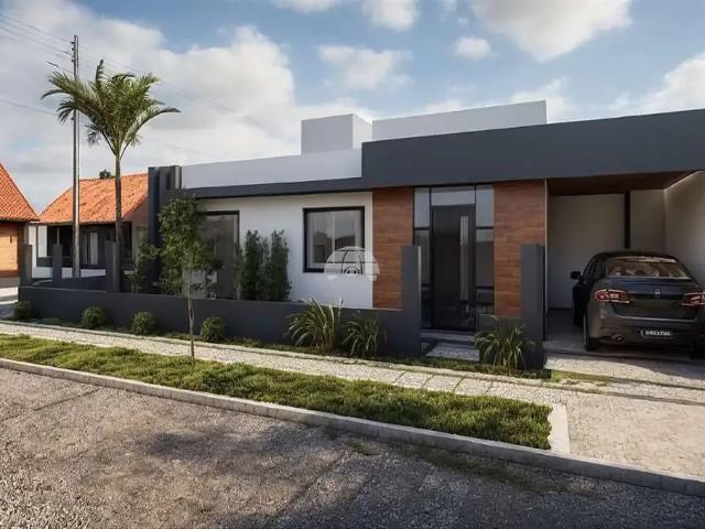 Casa / Sobrado para Venda em Pato Branco/PR Novo Horizonte 3 Quartos
