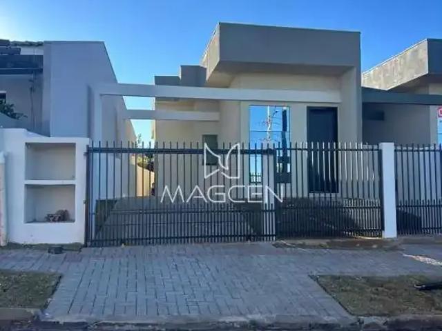 Casa / Sobrado para Venda em Pato Branco/PR Aeroporto 2 Quartos