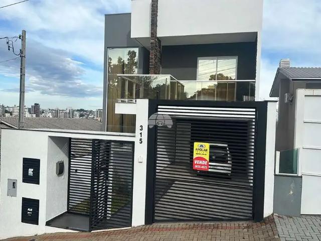 Casa / Sobrado para Venda em Pato Branco/PR Bancários 3 Quartos