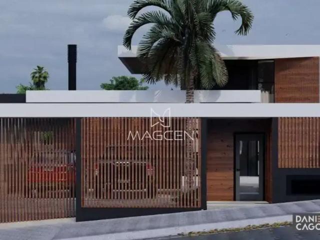 Casa / Sobrado para Venda em Pato Branco/PR Cadorin 3 Quartos