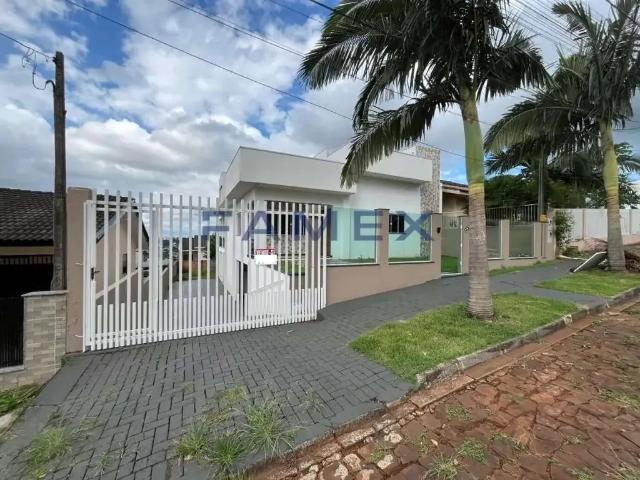 Casa / Sobrado para Venda em Pato Branco/PR Cristo Rei 3 Quartos