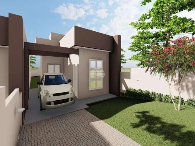 Casa / Sobrado para Venda em Pato Branco/PR Fraron 2 Quartos