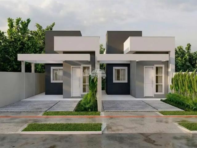Casa / Sobrado para Venda em Pato Branco/PR Fraron 2 Quartos