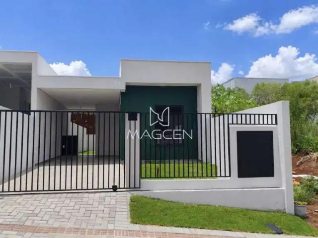 Casa / Sobrado para Venda em Pato Branco/PR Fraron 2 Quartos