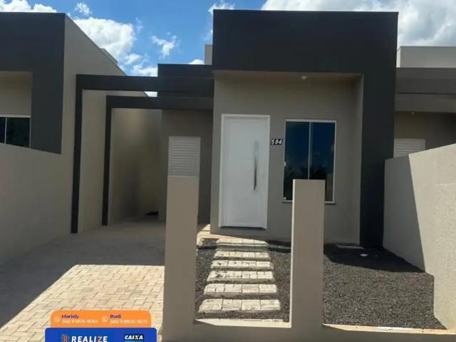 Casa / Sobrado para Venda em Pato Branco/PR Fraron 2 Quartos