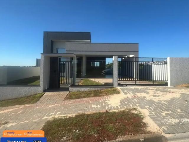 Casa / Sobrado para Venda em Pato Branco/PR Fraron 2 Quartos