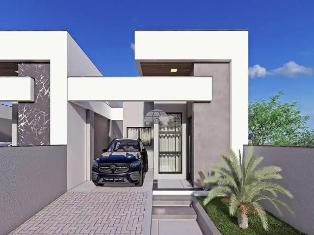 Casa / Sobrado para Venda em Pato Branco/PR Fraron 2 Quartos
