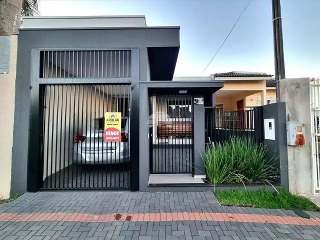 Casa / Sobrado para Venda em Pato Branco/PR Fraron 2 Quartos