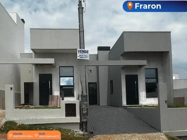 Casa / Sobrado para Venda em Pato Branco/PR Fraron 2 Quartos