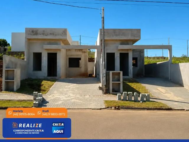Casa / Sobrado para Venda em Pato Branco/PR Fraron 2 Quartos