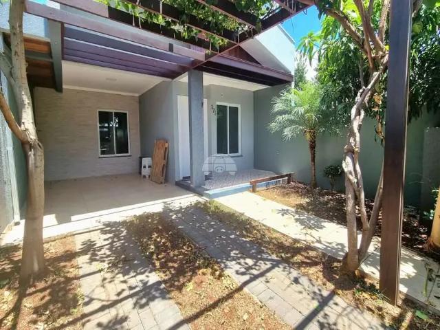 Casa / Sobrado para Venda em Pato Branco/PR Fraron 2 Quartos