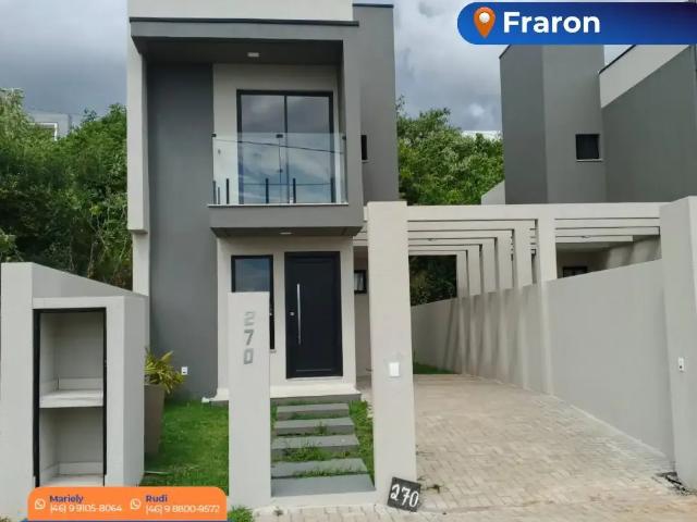 Casa / Sobrado para Venda em Pato Branco/PR Fraron 2 Quartos