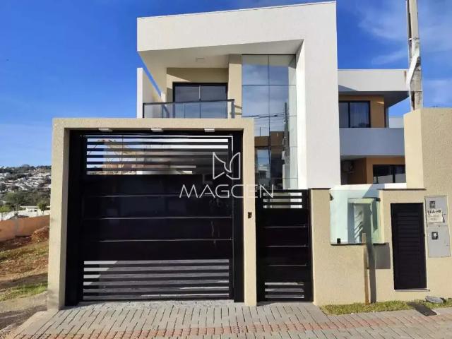 Casa / Sobrado para Venda em Pato Branco/PR Fraron 3 Quartos