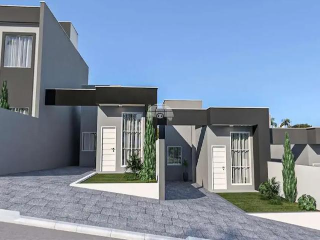 Casa / Sobrado para Venda em Pato Branco/PR Fraron 3 Quartos