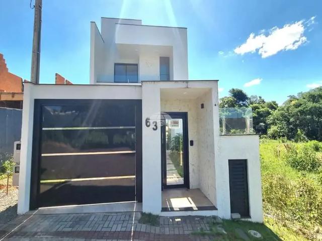 Casa / Sobrado para Venda em Pato Branco/PR Fraron 3 Quartos