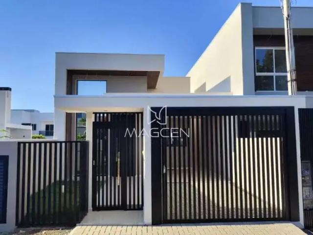 Casa / Sobrado para Venda em Pato Branco/PR Fraron 3 Quartos