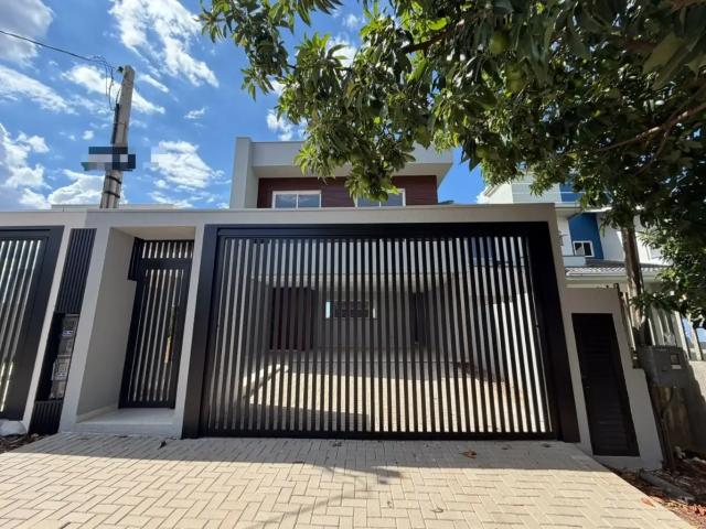Casa / Sobrado para Venda em Pato Branco/PR Fraron 3 Quartos