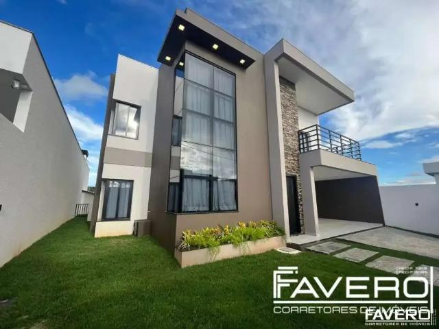 Casa / Sobrado para Venda em Pato Branco/PR Industrial 3 Quartos