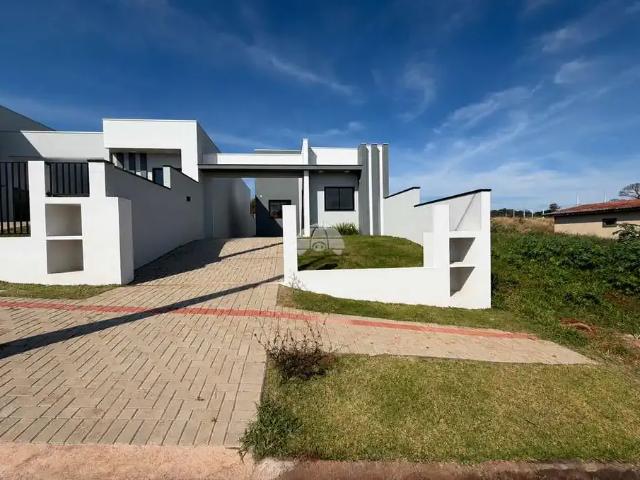 Casa / Sobrado para Venda em Pato Branco/PR Jardim Floresta 3 Quartos
