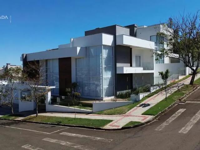 Casa / Sobrado para Venda em Pato Branco/PR La Salle 3 Quartos