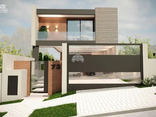 Casa / Sobrado para Venda em Pato Branco/PR Parque do Som 3 Quartos