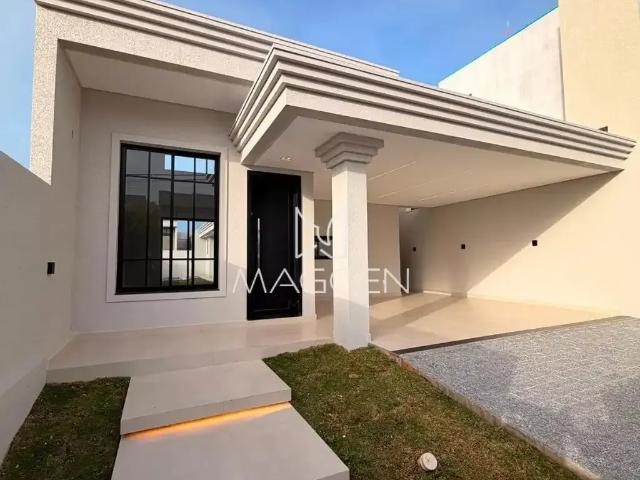 Casa / Sobrado para Venda em Pato Branco/PR Parque do Som 3 Quartos
