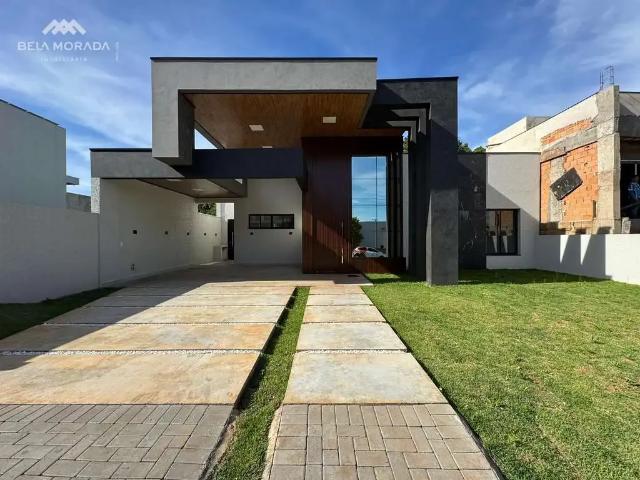 Casa / Sobrado para Venda em Pato Branco/PR Parque do Som