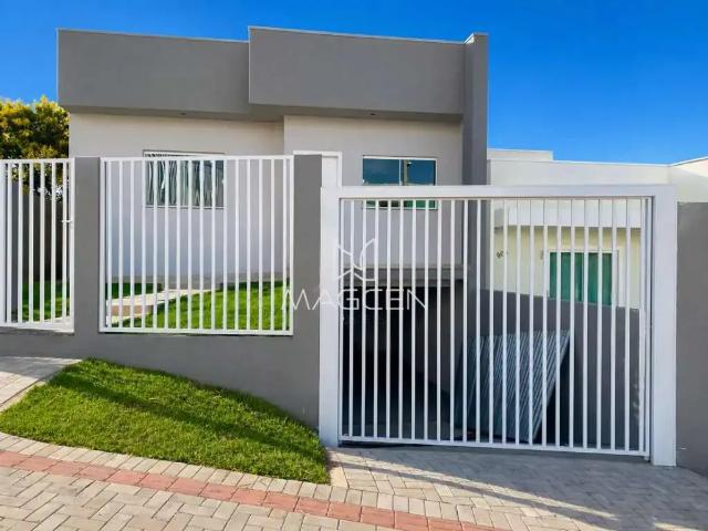 Casa / Sobrado para Venda em Pato Branco/PR Pinheirinho 3 Quartos