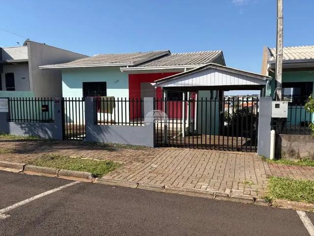 Casa / Sobrado para Venda em Pato Branco/PR Planalto 3 Quartos