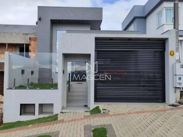Casa / Sobrado para Venda em Pato Branco/PR São Vicente 3 Quartos