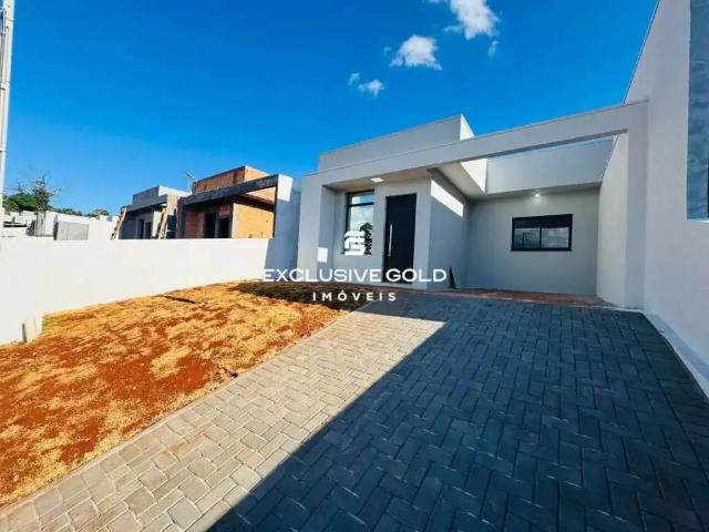 Casa / Sobrado para Venda em Pato Branco/PR São Francisco 3 Quartos