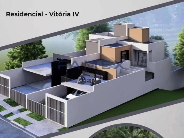 Casa / Sobrado para Venda em Pato Branco/PR São Francisco