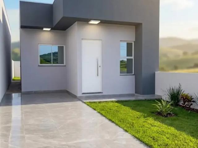 Casa / Sobrado para Venda em Pato Branco/PR São Francisco 2 Quartos