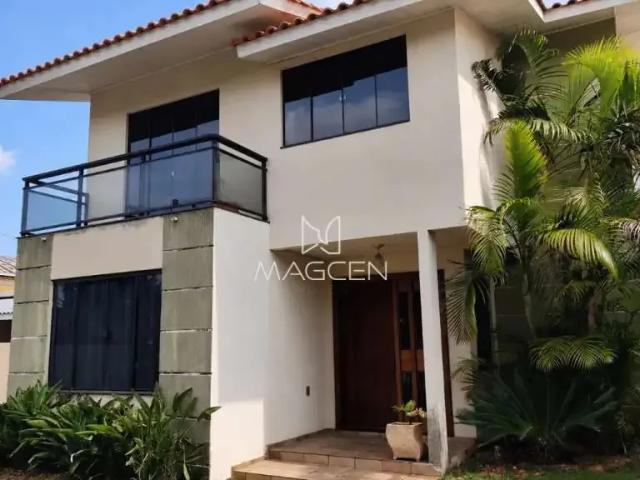 Casa / Sobrado para Venda em Pato Branco/PR Santa Terezinha 4 Quartos