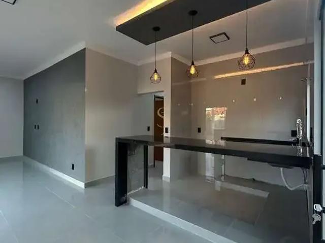 Casa / Sobrado para Venda em Patrocínio Paulista/SP Jardim Aroeiras 2 Quartos